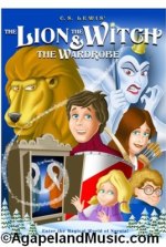 Animated The Lion, The Witch and The Wardrobe