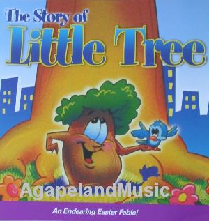 Little Tree Easter Story