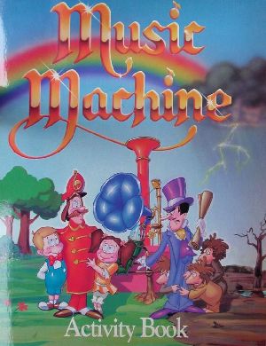 Buy Agapeland Music Machine CD Fruit of the Spirit Character Builders ...