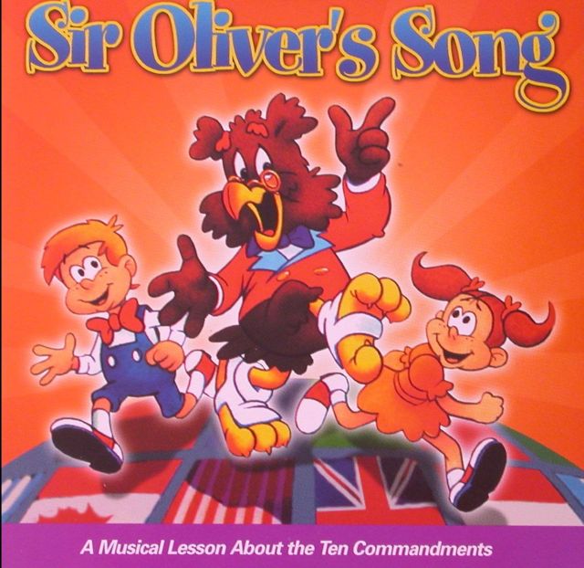 Sir Oliver's Song