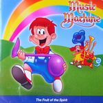 Buy Agapeland Music Machine CD Fruit of the Spirit Character Builders ...
